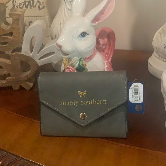Simply Southern | Bags | Nwt Wallet | Poshmark